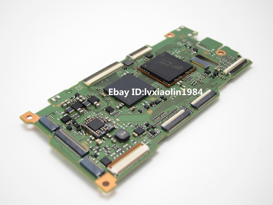 Repair Parts For Sony A6000 / ILCE-6000 Main Circuit Board Motherboard ...