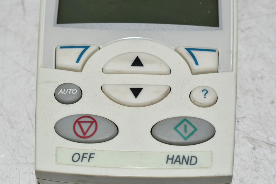 PARTS ABB ACH-CP-B Advanced Control Panel | eBay
