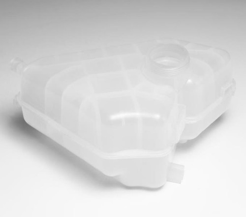 Radiator Coolant Expansion Header Tank+Cap Fits Ford Fiesta Mk7 2008 ...