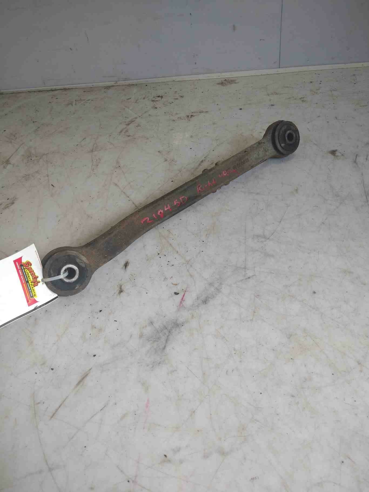 2004-09 GMC Yukon Chevy Tahoe Right Rear Upper Control Arm OEM 15767252 ...