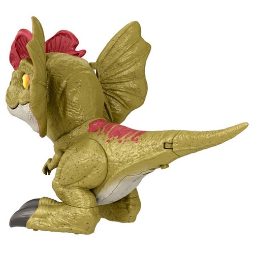 Gwy56 Jurassic World Rampage Baby Dilophosaurus Target Age: 4 Years Old ...
