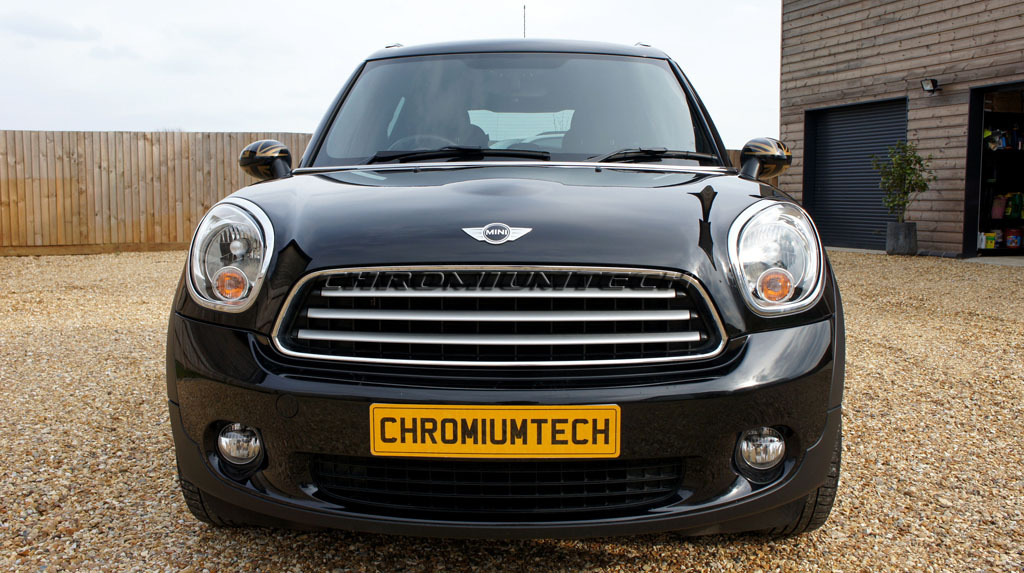 MINI R55 R56 R57 GOLD UNION JACK WING MIRROR Cap Covers for Manual Fold ...