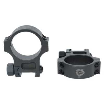 PRI Weaver Style 34mm Scope Ring Set Standard for Zeiss Victory Scopes ...