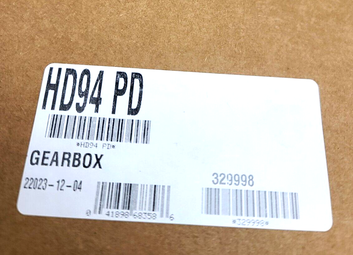 2 Line HD94 PD Sheppard Steering Gearbox Rebuilt International Prostar ...