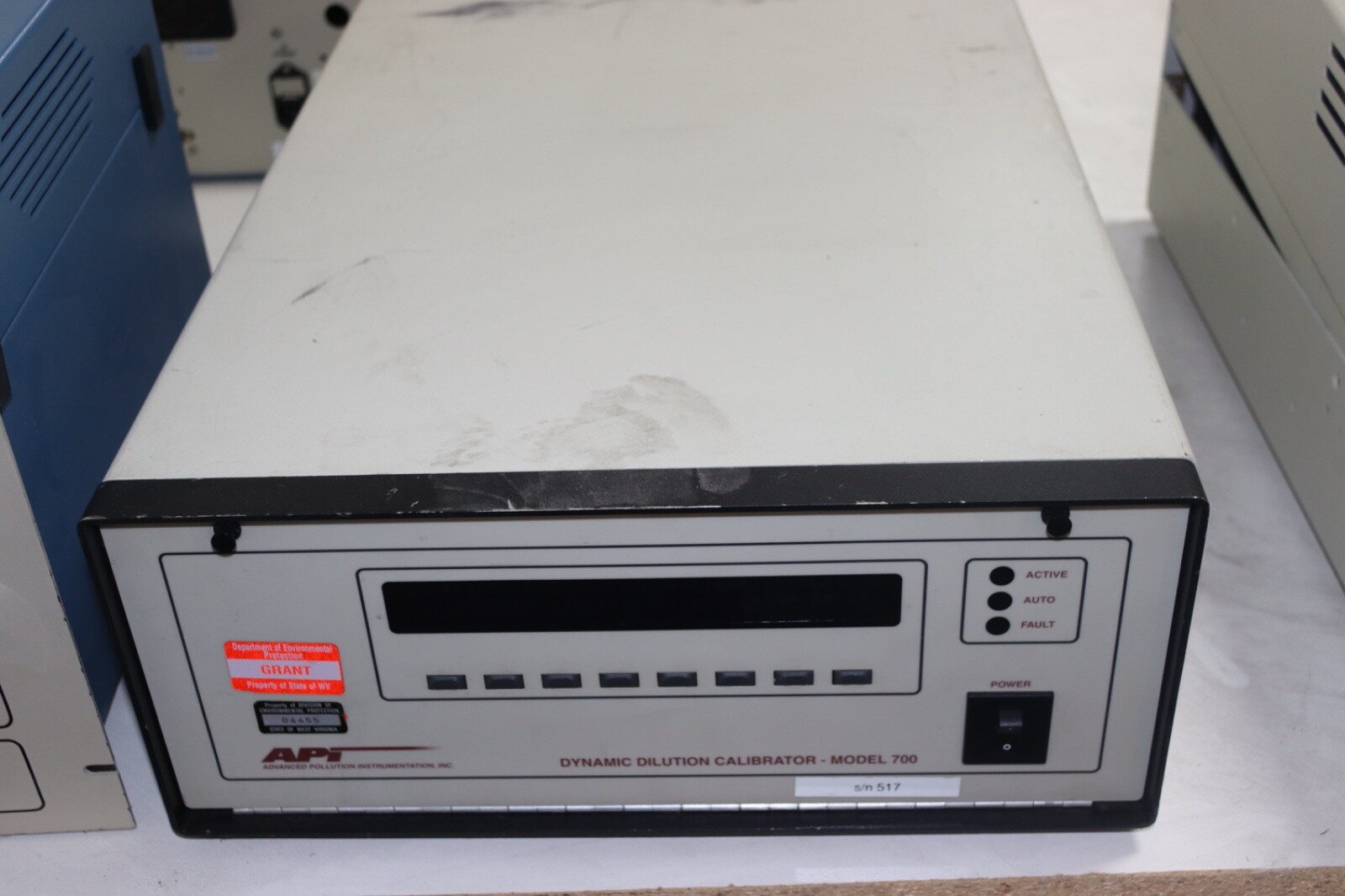 Teledyne Instrument API Dynamic Dilution Calibrator Model 700 OPTION 1 ...