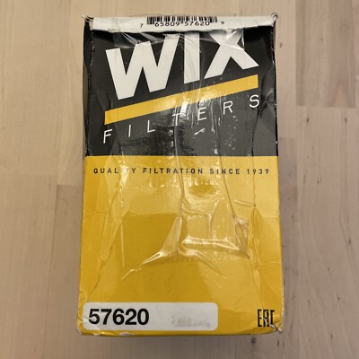Engine Oil Filter Wix 57620 | eBay