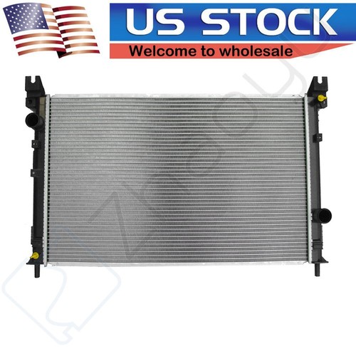 Aluminum Radiator CU2702 For 2004 2005 2006 Chrysler Pacifica 3.5L 3.8L ...