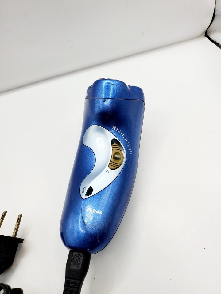 WORKING! Remington R-845 Men's MicroFlex Rotary Rechargeable Shaver | eBay