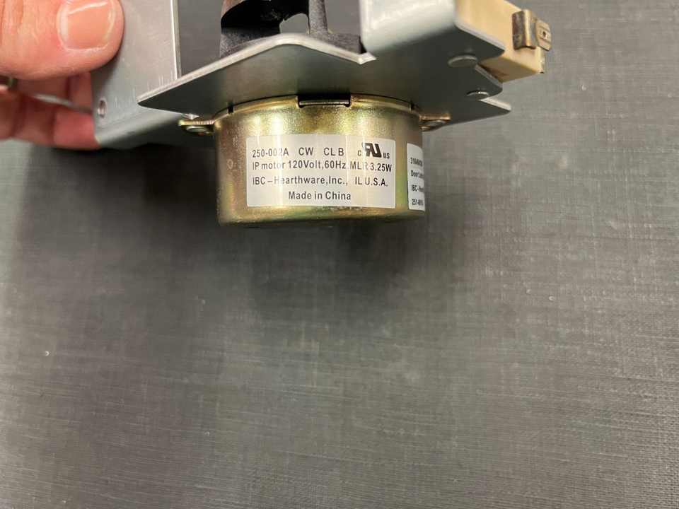 Frigidaire Range Oven Motor Latch 5304528973, 316137500, 316415400 ...