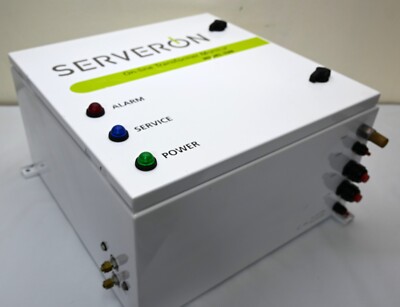 Serveron TM8 Gas Chromatography Online transformer monitor/dissolved ...