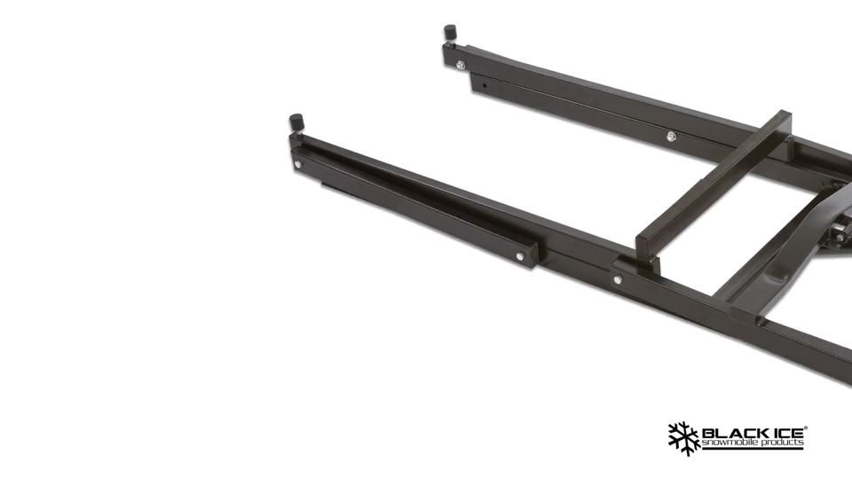 Snowmobile Workshop Lift Stand Hoist Jack Lift 700lb Capacity | eBay