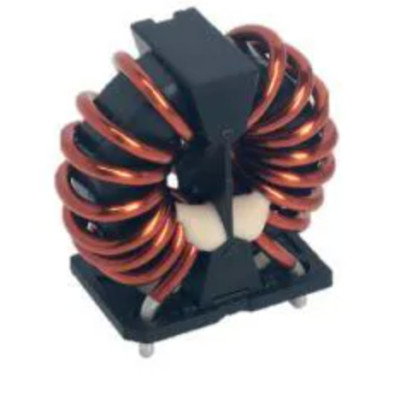 Pack of 2 SCT25XV-080-1R2A018JV CMC 2.6 mH @ 100 kHz 2 Line Common Mode ...