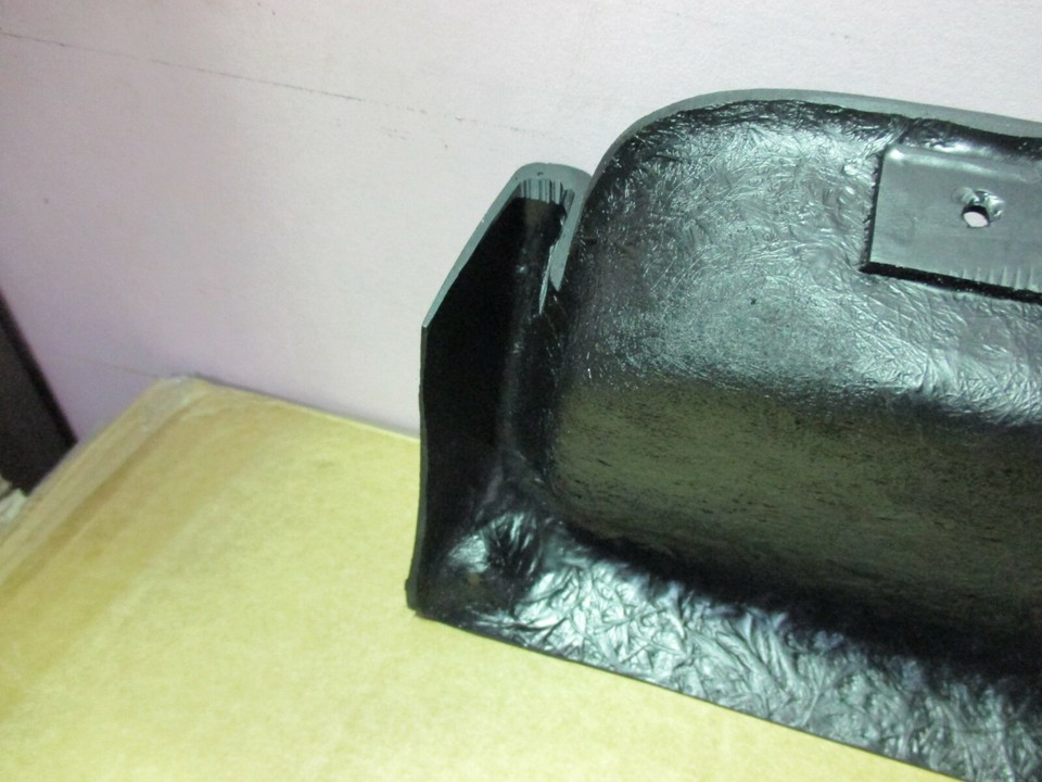 MK2 ESCORT GOOD QUALITY FIBREGLASS DASH, BLANK, POD, GROUP4, RALLY, RS ...