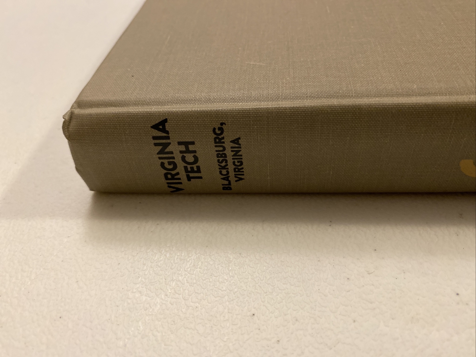 2011 VIRGINIA TECH, VPI, YEARBOOK, THE BUGLE, BLACKSBURG, VA Sku:2 | eBay