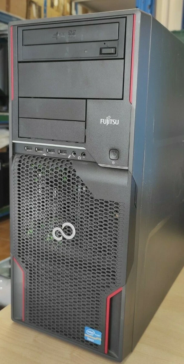 FUJITSU CELSIUS W510 デスクトップPC 富士通, 60% OFF