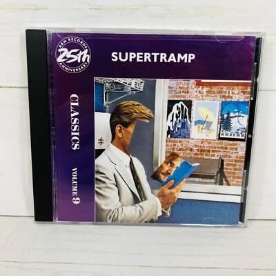 Supertramp : Classics 9 CD 75021250727| eBay
