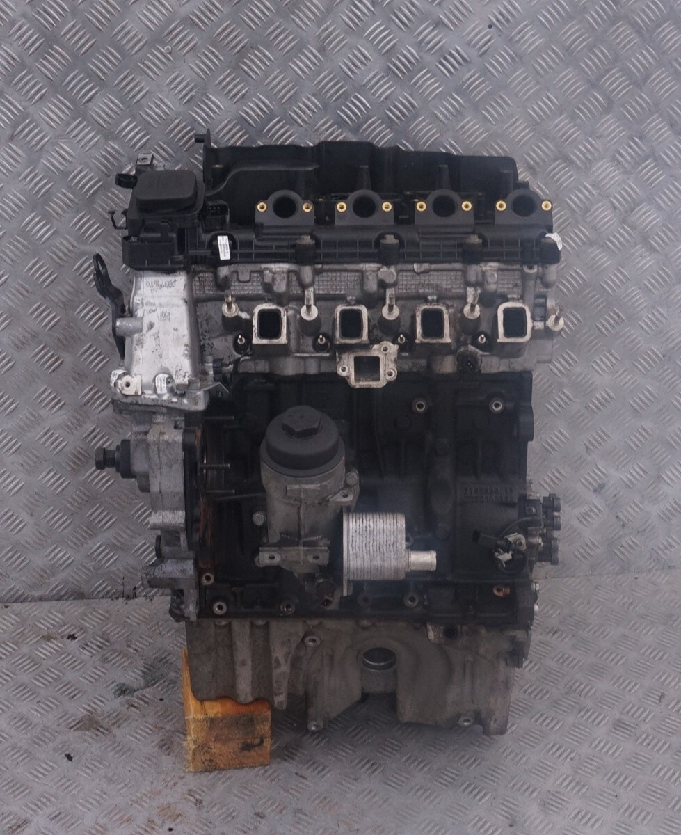 BMW X3 Series E83 2.0D M47N2 Bare Engine Diesel 204D4 150HP WARRANTY | eBay