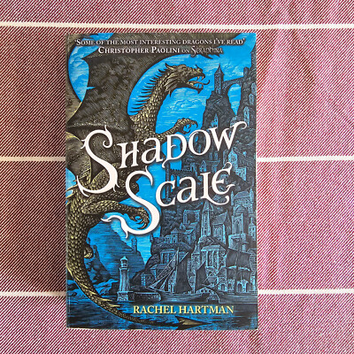 Shadow Scale by Rachel Hartman, Paperback | eBay