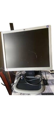 HP L1950 LCD Monitor 883585136667| eBay