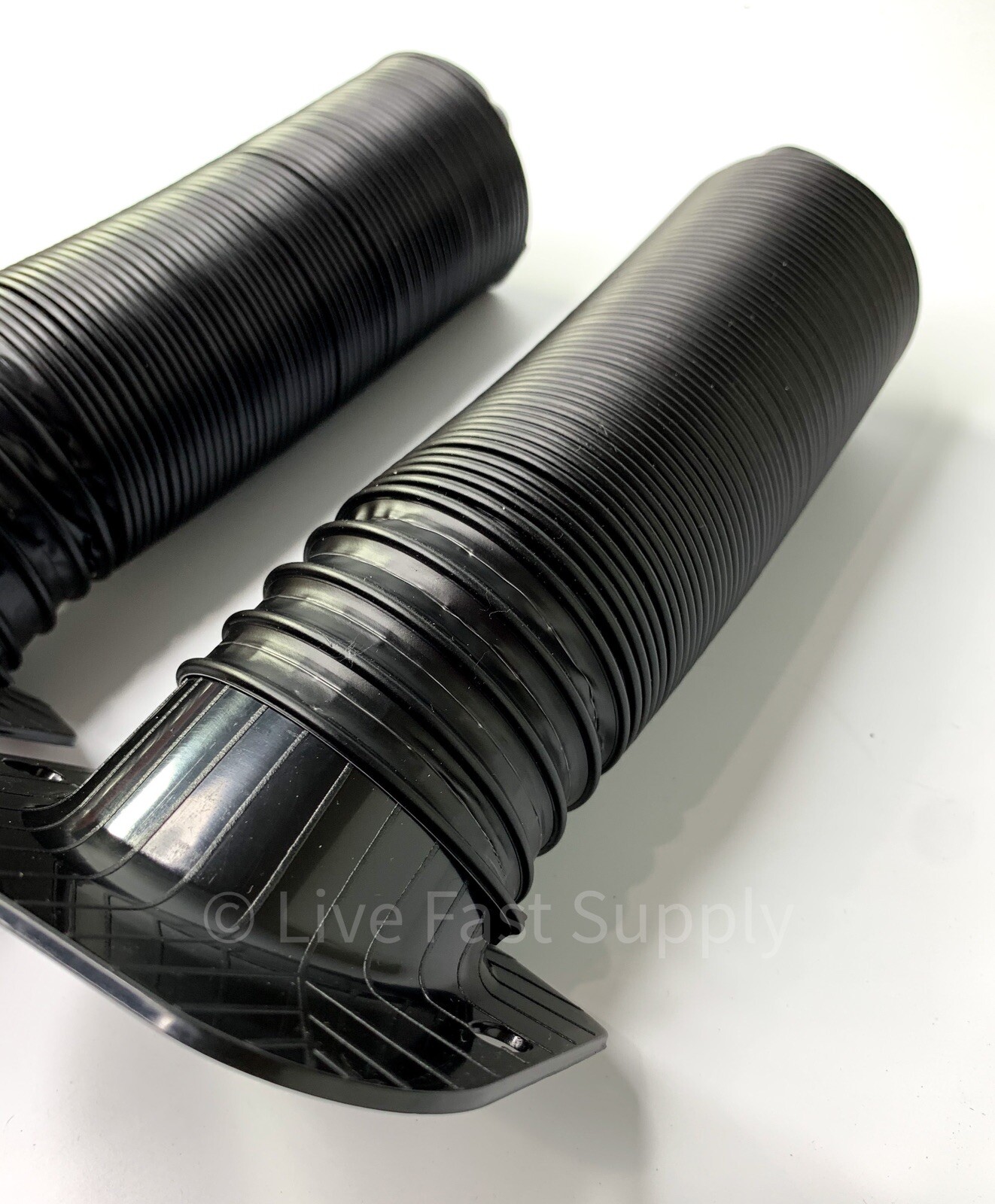 1964-1966 Ford Mustang Defroster Duct Hose Kit w/ Clips | C5ZZ-18490-K ...