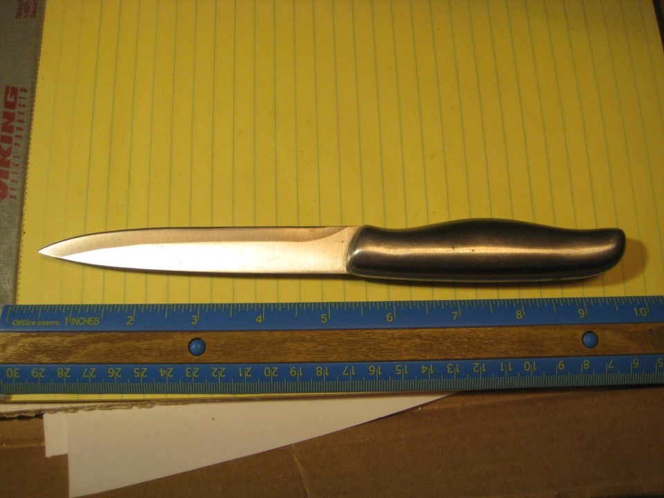 Vintage Philippe Richard Stainless Steel Kitchen Knife | eBay