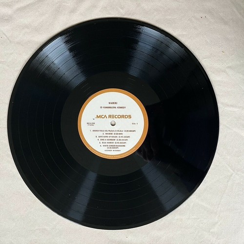 ED KENNEY Waikiki 1977 Reissue - MCA Records MCA-238 - VG | eBay