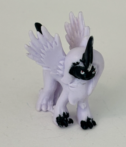 RARE Mega Absol figure Nintendo POKEMON Vintage | eBay