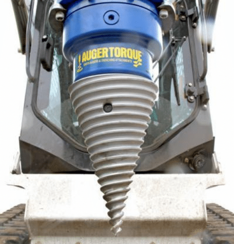 Auger Torque 180mm Log Splitter Cone | eBay