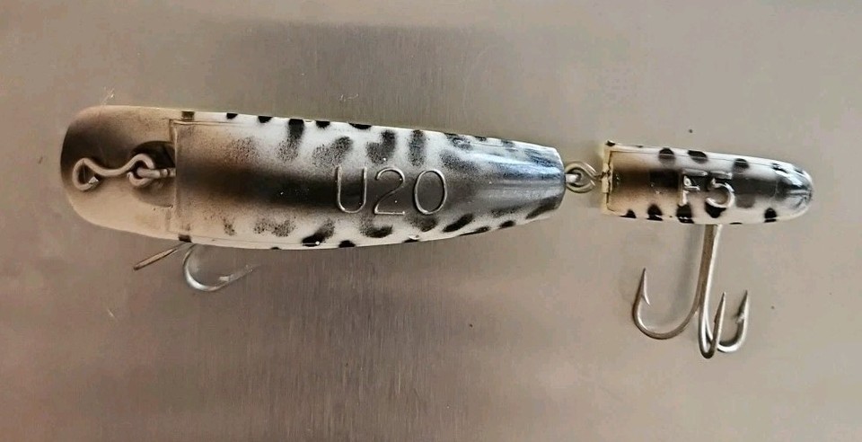 3 Flat Fish Fishing Lures | eBay