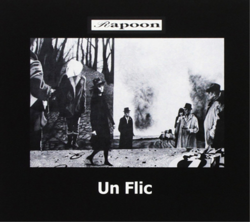 Rapoon Unflic (CD) Album 4013438101283 | eBay