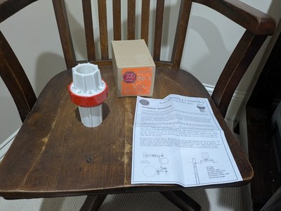 Cycle Stop Valves CSV125 50-3 1.25" 3-50gpm 50 psi | eBay