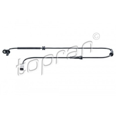 Sensore ABS Posteriore Per Peugeot 5008 Partner 4545E8 9653663180 | eBay