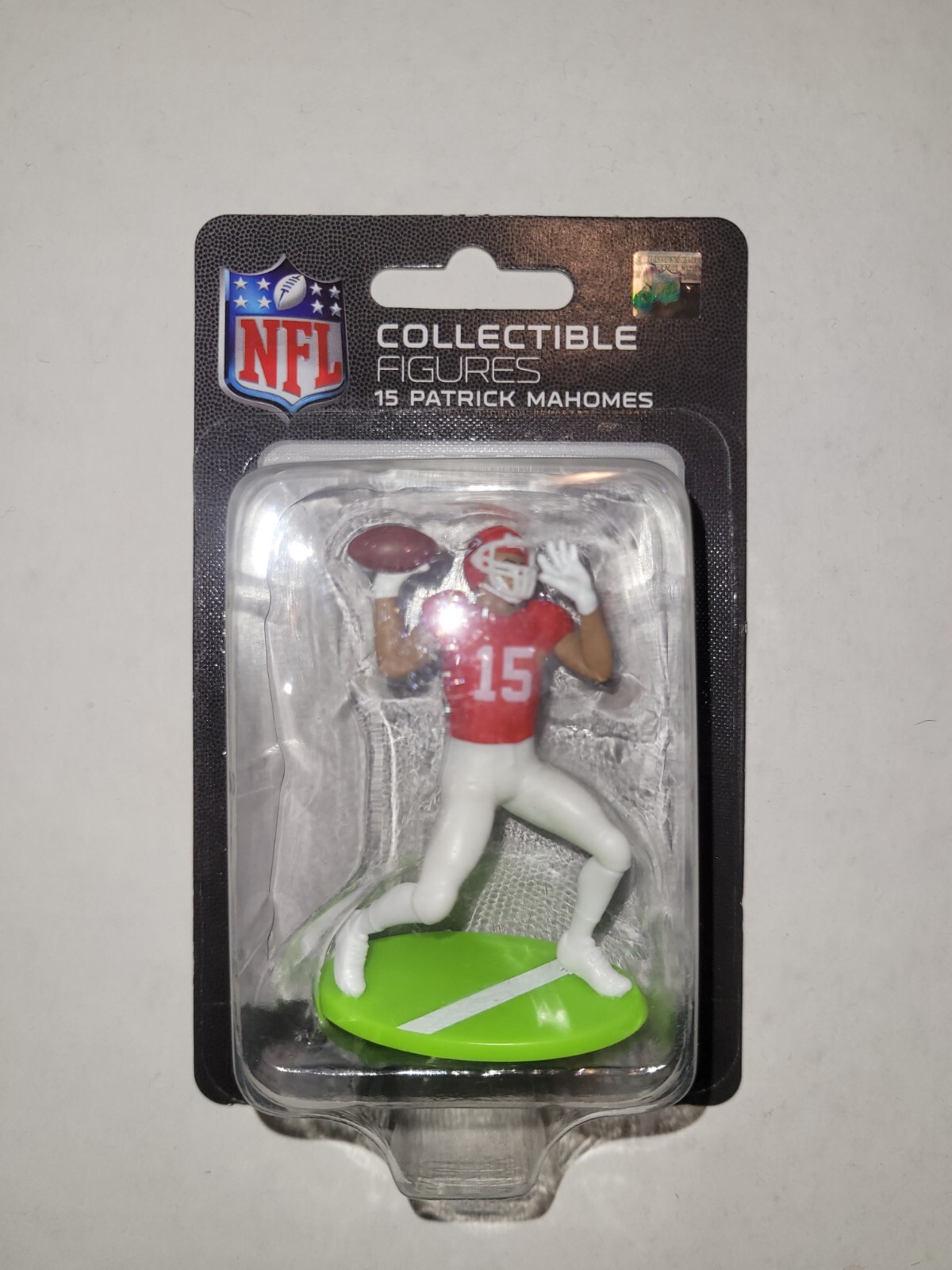 2023 NFL Collectible Figures Series 1 Patrick Mahomes Mini | eBay