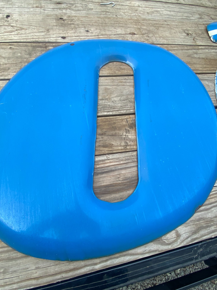 Original Porcelain GOODYEAR Tire sign 30 inch letters Gas Oil (Very ...