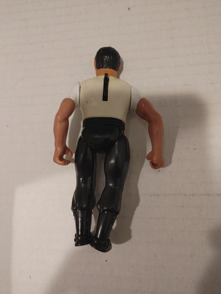 1984 Remco Karate Kid Referee Action Figure | eBay