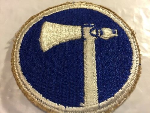 US Army - 19th Corps. Color Patch | eBay