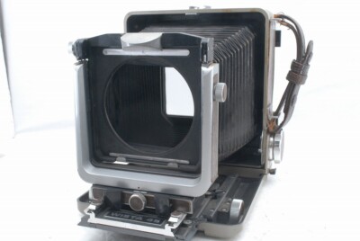 Wista 45 4x5 Large Format Field Camera 45N N Body *50469N | eBay