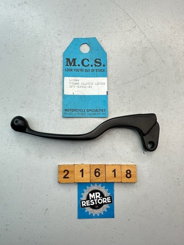 Yamaha XT 600 550 500 400 350 250 DT200 TDR XTZ Clutch Lever by MCS | eBay