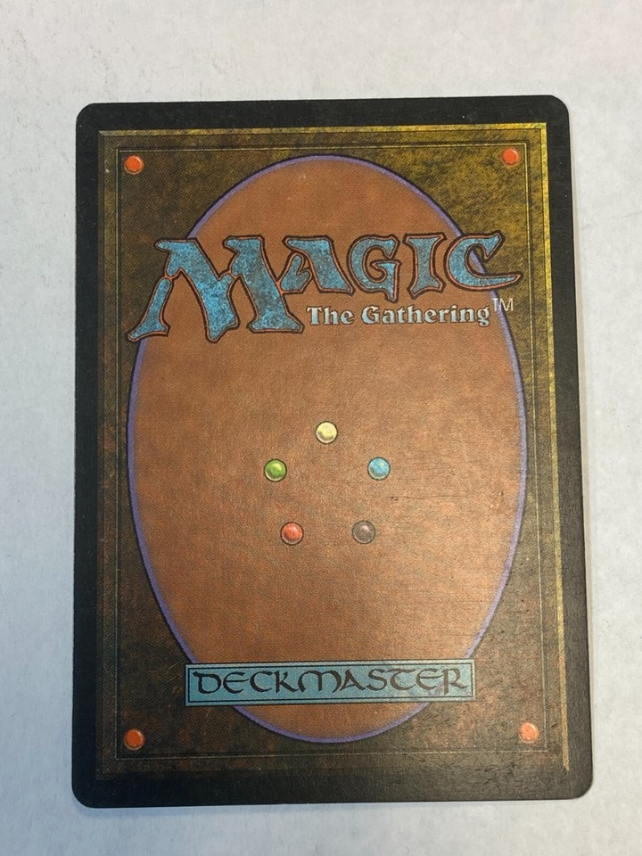 Mischievous Poltergeist - Magic the Gathering MTG Weatherlight Single ...