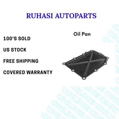 Oil Pan Lid Fits MercedesBenz C300 C350e E300 GLC300 GLC350e 2.0L ...