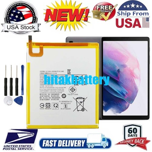 T225 HQ-3565N HQ-3565S Battery For Samsung Tab A7 Lite SM-T220/T225N ...