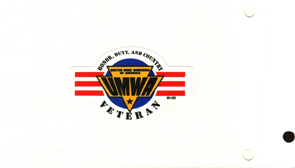 Umwa Logo A Battle Victory For Coal Unions Facing An Energy War E&E