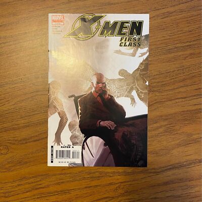 Marvel Comics X-Men First Class #3 (January 2007) | eBay