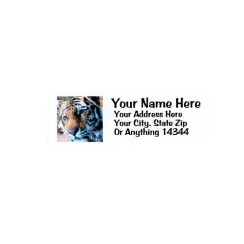 TIGER Design Personalized Address Labels 30PCS-FREE US Shipping | eBay