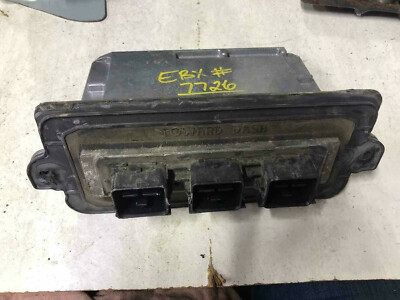 2005 FORD EXPLORER 4.0L ENGINE CONTROL MODULE # 5L2A-12A650-VA | eBay