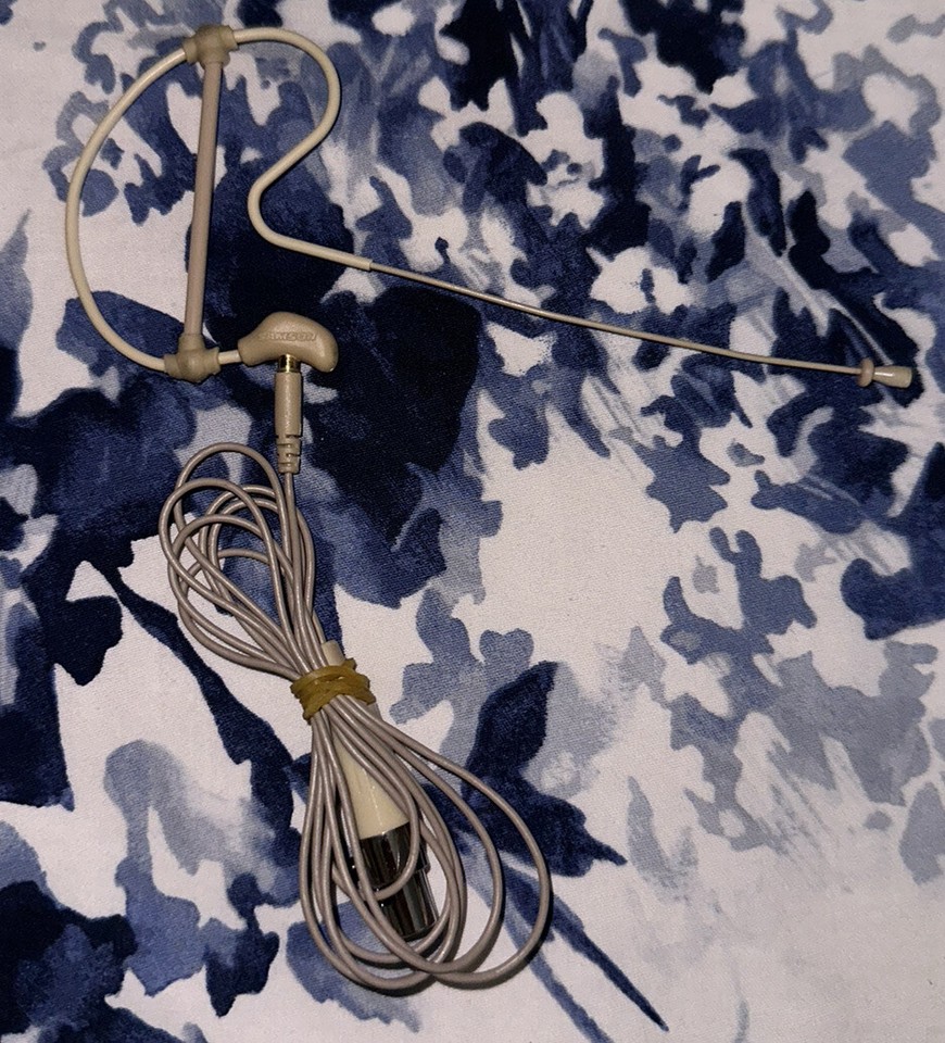 Samson SE10 Earset Omnidirectional Head Worn Microphone | eBay