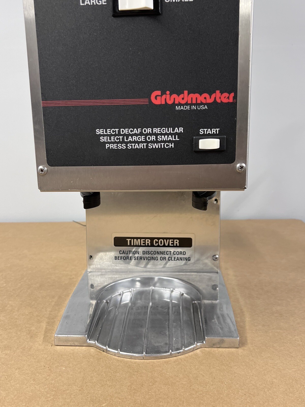 Grindmaster 250A Electric Burr Grinder for sale online | eBay