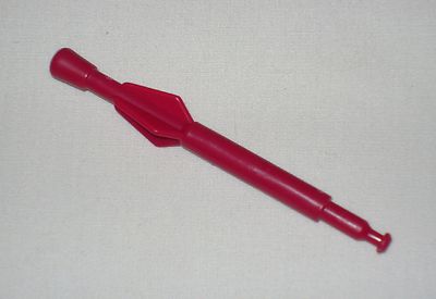 Vintage GI Joe 1993 NINJA LIGHTNING Missile | eBay