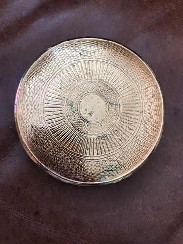 Vintage Compact With Pretty Design | eBay UK