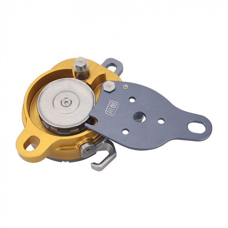 CCR CCD Drill-Powered Ascent Descent Device Ascender Descender Device ...